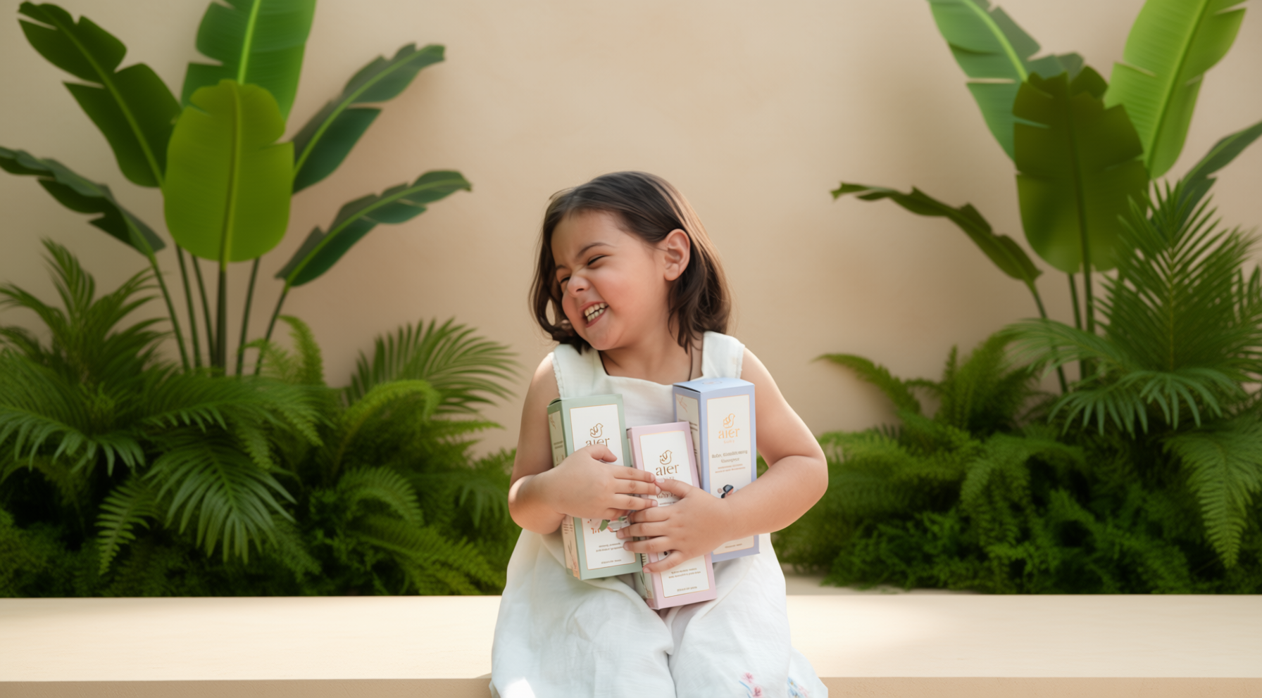 Aier Baby - Efficacious, Clean & Certified Baby SkinCare
